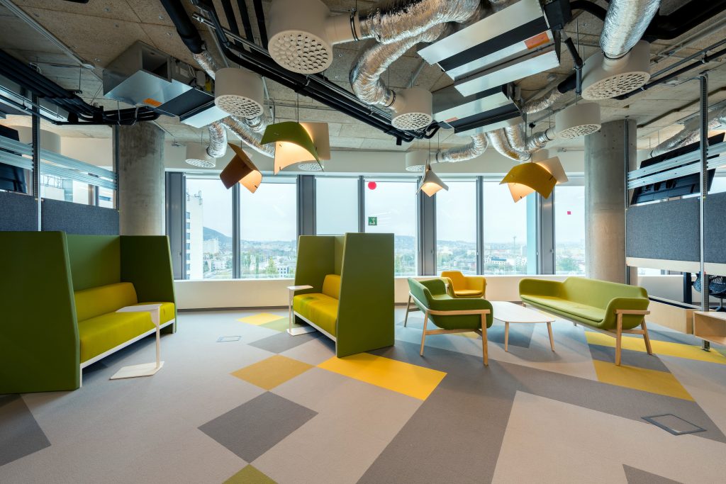 Instructure Office – minusplus | architecture and design